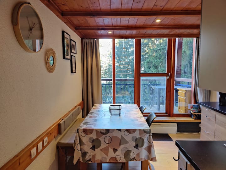 Arc 1800, Duplex 6pers. - Bourg-Saint-Maurice