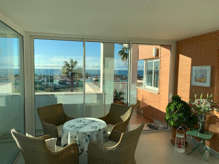 Fantastisk Topplägenhet I Caleta De Velez - Vélez-Málaga