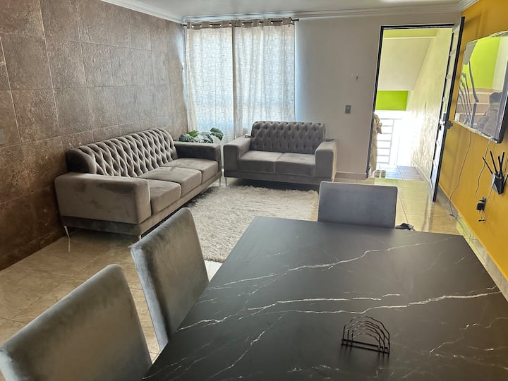 Depa Piso3la Cuenca Por El Moment No Hay Accesauto - Pachuca de Soto