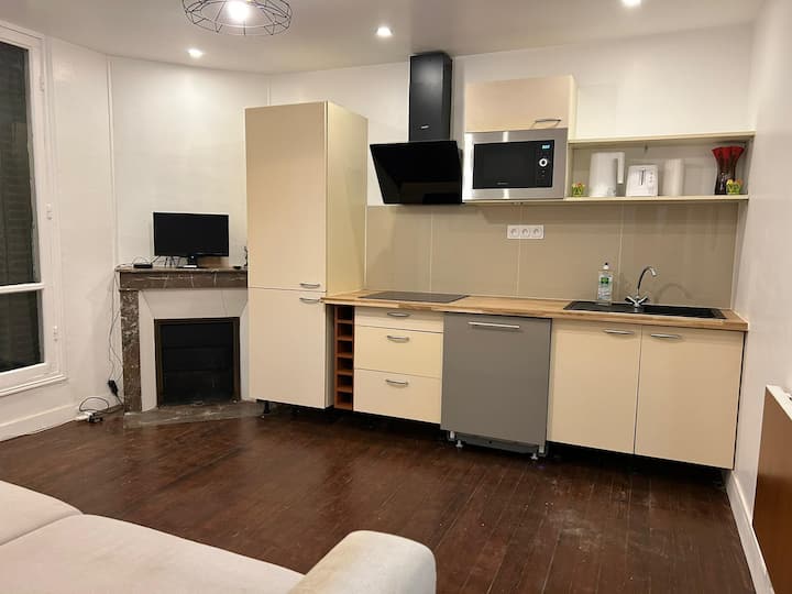 Logement Proche Paris Gare 3 Min - Chatou