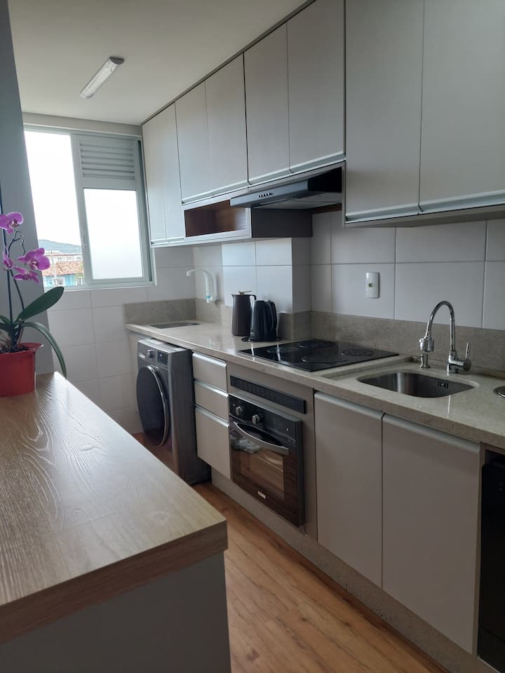 Apartamento Na Praia Dos Ingleses. - Brazilië