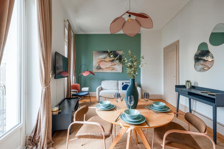 Chic Et Chaleureux, 2 Pièces, Proche Nhc Et Ircad - Strasbourg