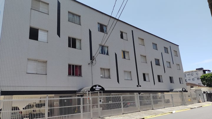 Final De Ano Na Praia Grande-disponível - Praia Grande