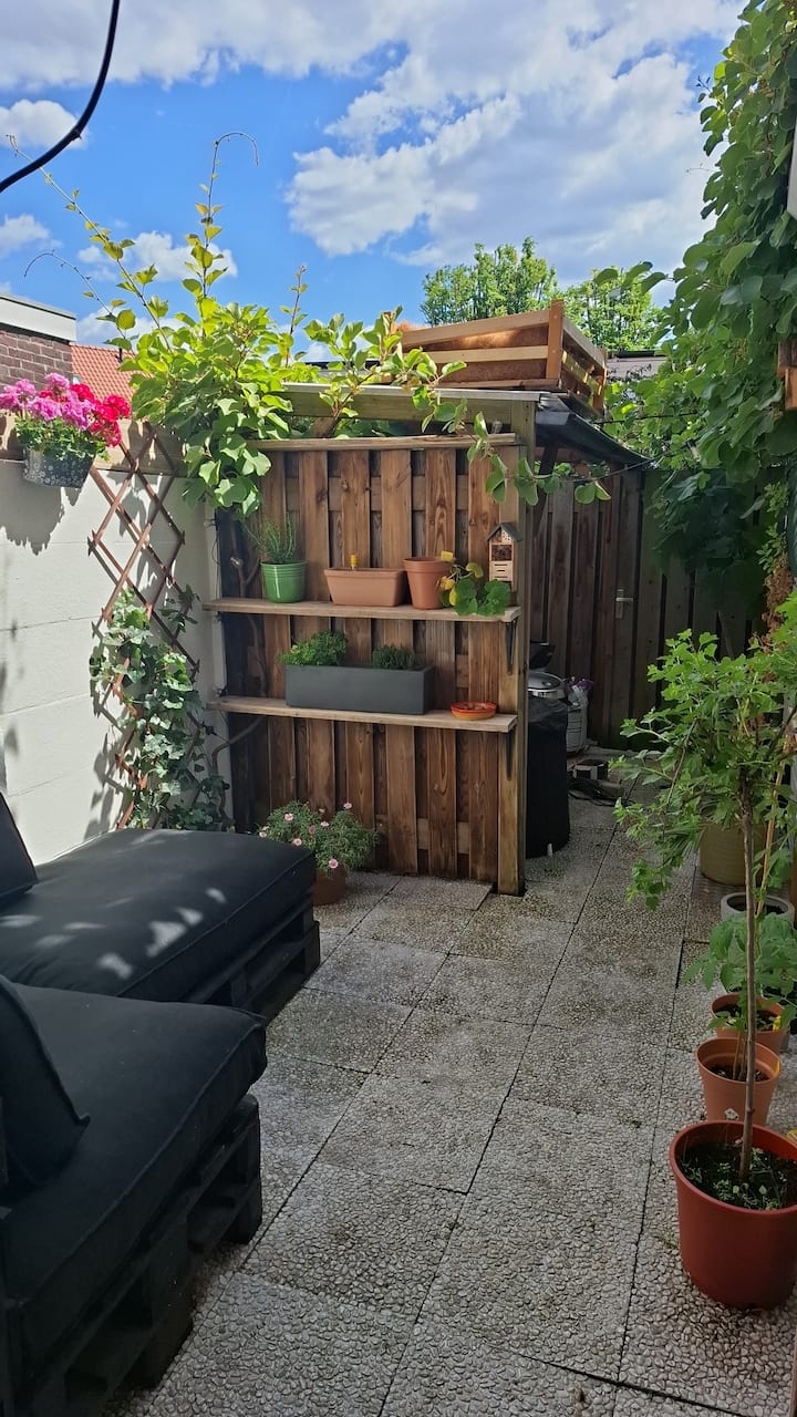 Geheel Appartement In Mooie Rustige Wijk - Eindhoven