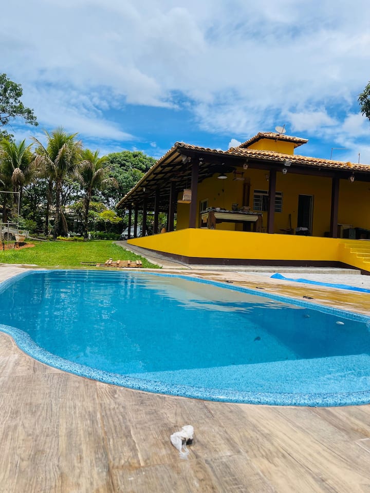 Sítio Maravilhoso Sete Lagoas
Próx A Iveco. - Sete Lagoas