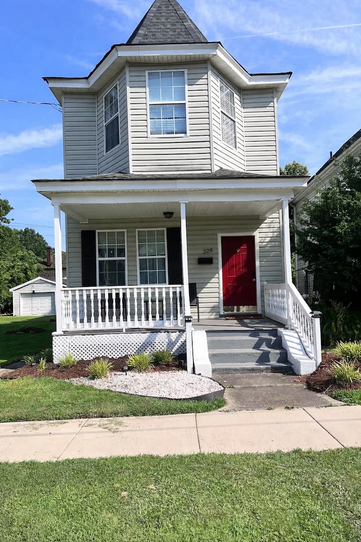 Homely House - Newport News, VA