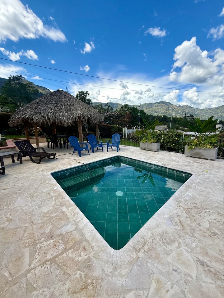 Cabaña En Copacabana - Copacabana