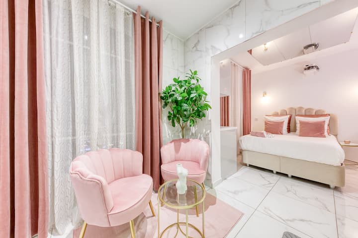 Suite Hammam Love Luxe Paisible - Livry-Gargan