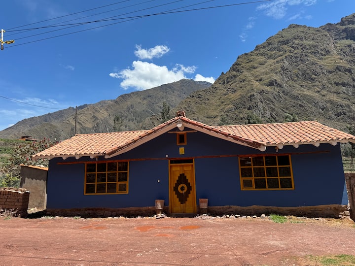 Sacred Garden Home - Apurímac