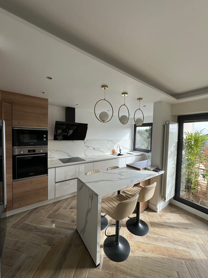 Séjour D’exception, Tout Confort - Moissy-Cramayel