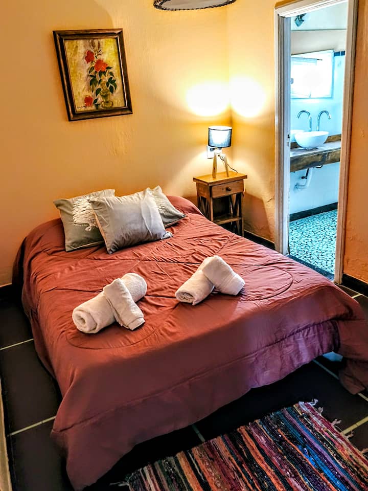 Depto.1 C/parque A Pasos Del Centro Y De La Playa - Villa Gesell