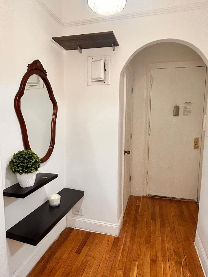 Cozy Apartment Near Manhattan - New York