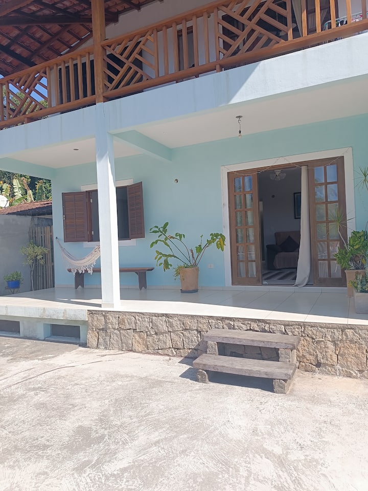 Casa Ilhabela Próx A Balsa 5min - Praia 8min - Ilhabela