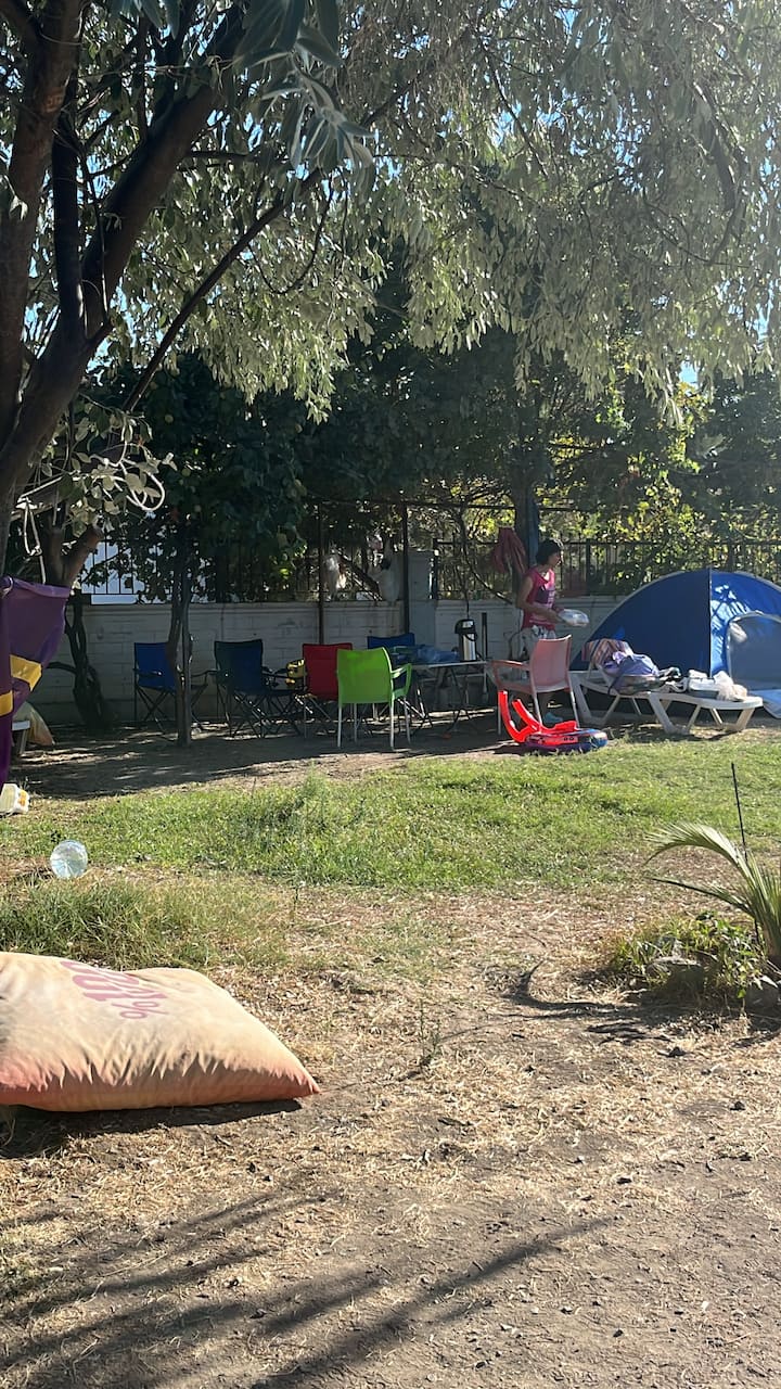 Private Land, Safe Place - Dikili