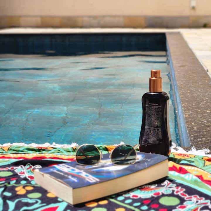 Casa Aconchegante Com Piscina E ÁRea Gourmet - Belo Horizonte