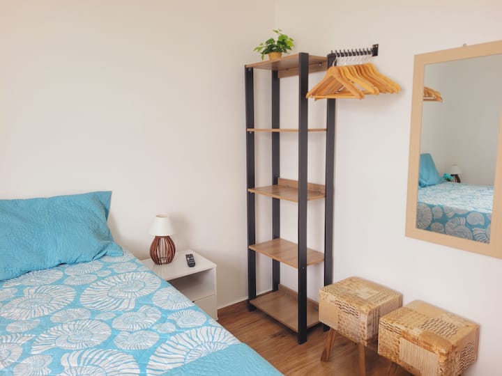 Tudo à Pé! Tudo Novinho! Praia 3 Min Andando. - Guarujá