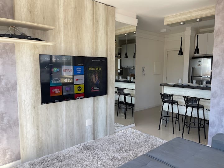 Rua Sepé | 2 A/c | 2 Quartos - Capão da Canoa