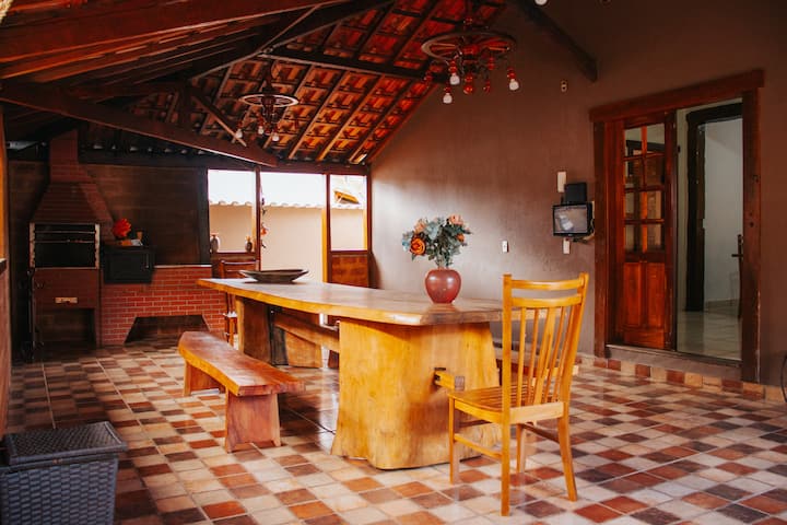 Lar Das Gerais - Tiradentes