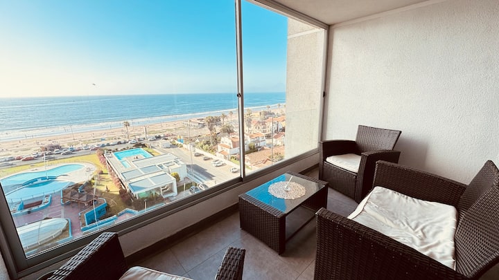 Club Océano Departamento 1101 - La Serena