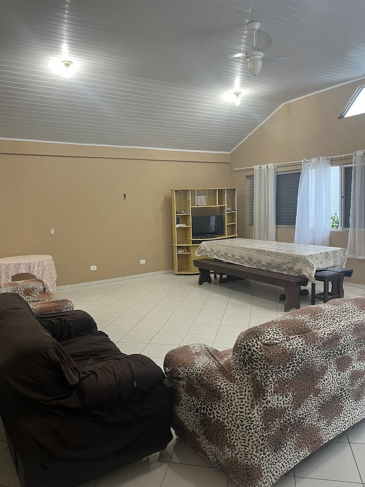 ÓTima Casa Com Piscina- Matinhos - Matinhos