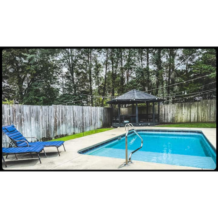 Staycation Home In Midtown! - Columbus, GA