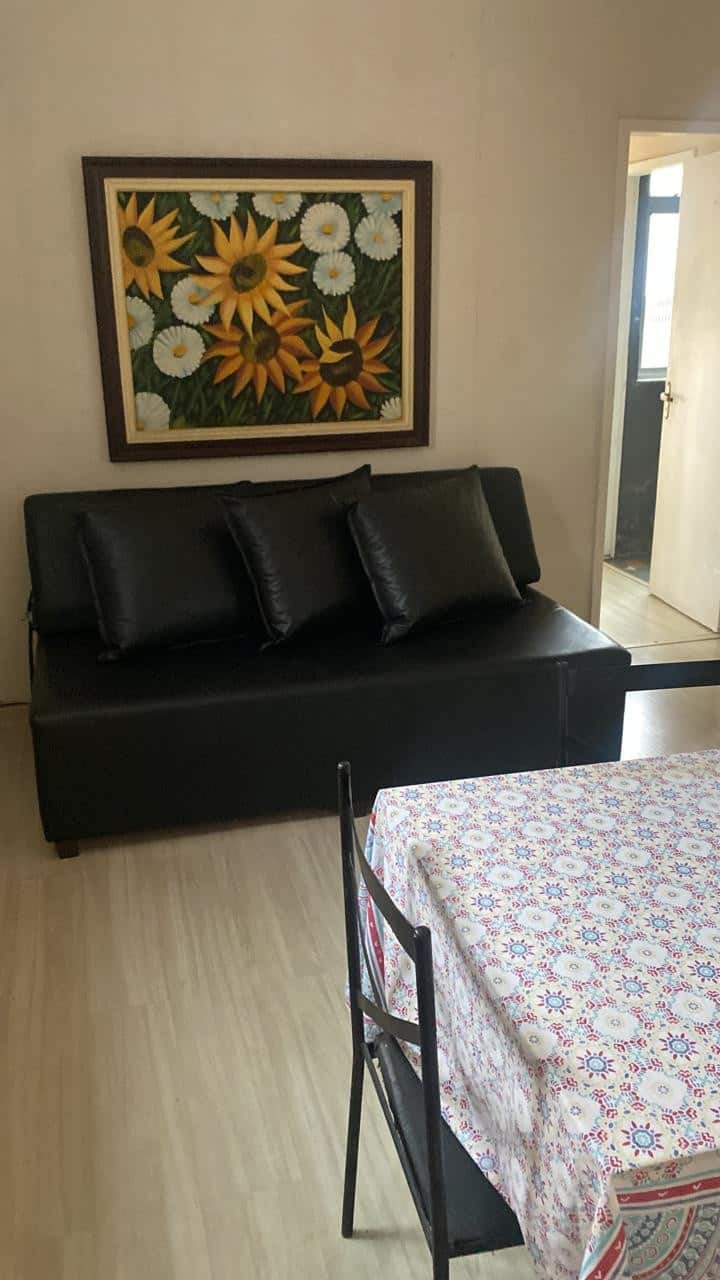 Apartamento Central Super Espaçoso - Juiz de Fora