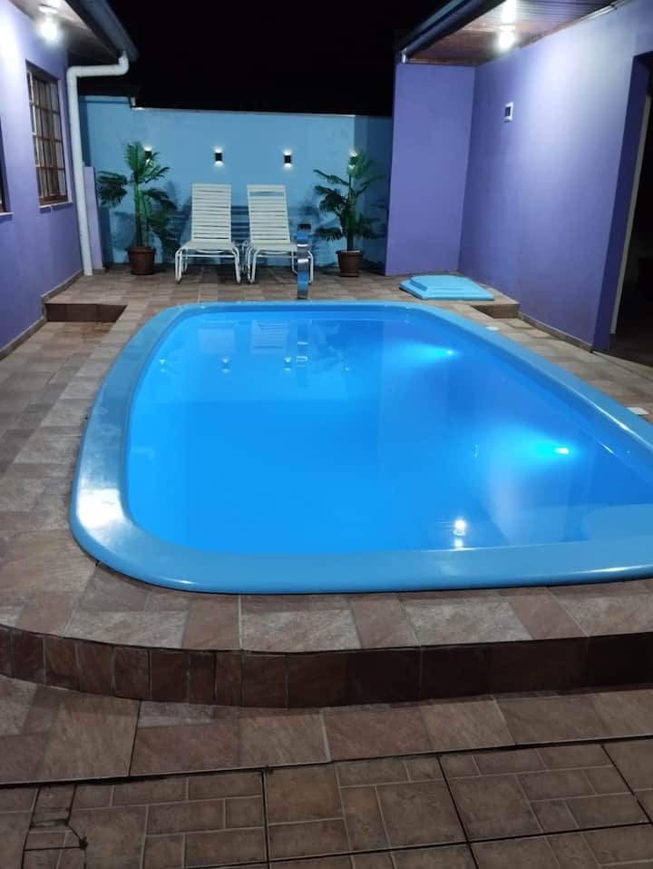 Linda Em Casa Em Guaratuba - Guaratuba