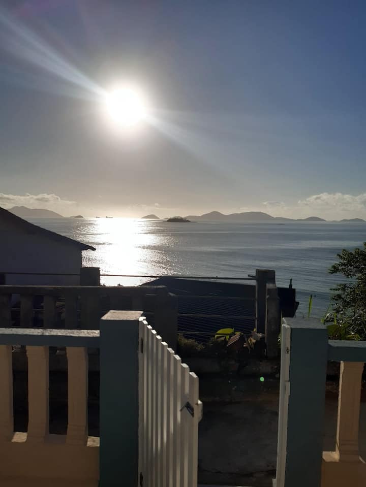 Casa Azul Praia Do Apara - Mangaratiba