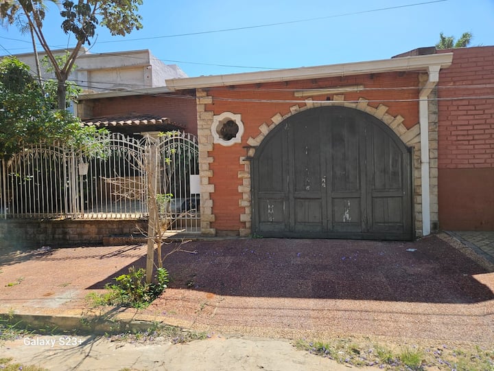 Casa Cerca De La Nueva Olla - 亞松森