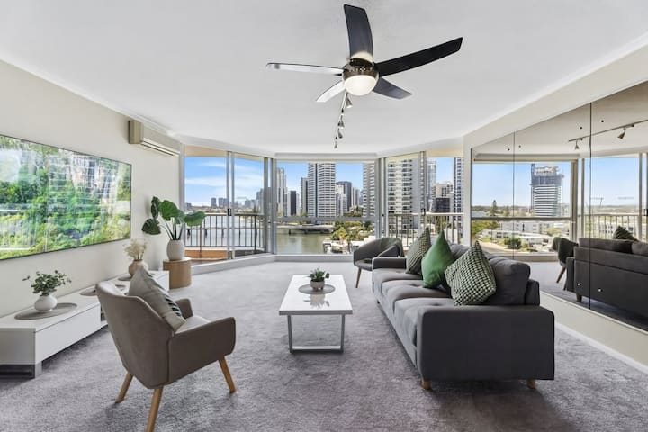 Cavill Avenue, Surfers Paradise - Apartment 39 - Surfers Paradise