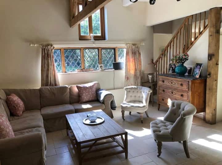 Beautiful Country House In Forest Row - Crowborough