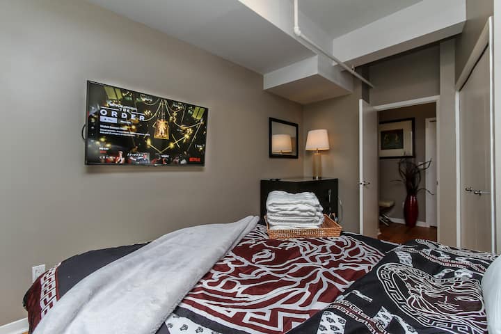 Lovely 1 Bedroom With Parking - Ottawa