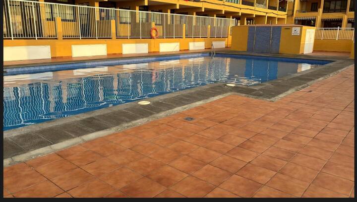 Piso En La Playa La Arena - Santiago del Teide