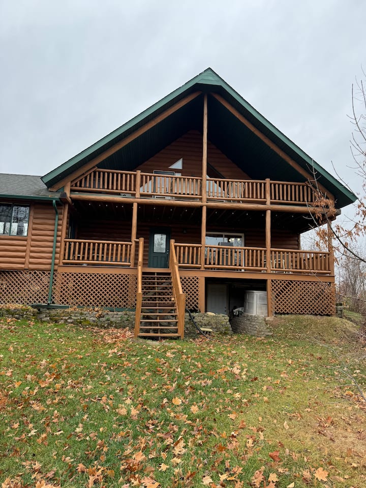 Large Pet-friendly Family Cabins - Minnesota