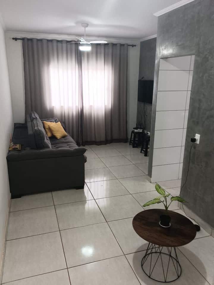 Casa Confortável Próxima Ao Aeroporto! - Campo Grande