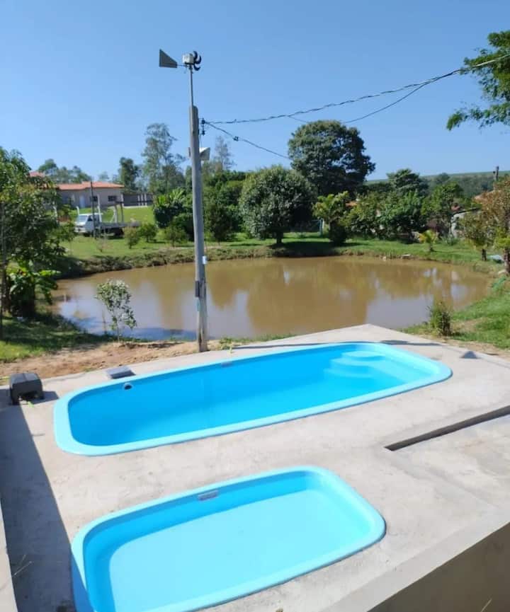 Chácara Cantinho Da Paz - Piracicaba