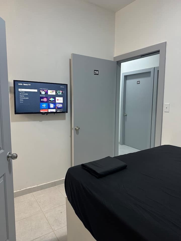 Departamento Moderno Ideal Para Trabajo Y Descanso - San Luis Río Colorado