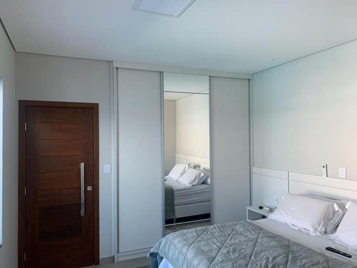Casa Para Viajantes & Executivos - Curvelo