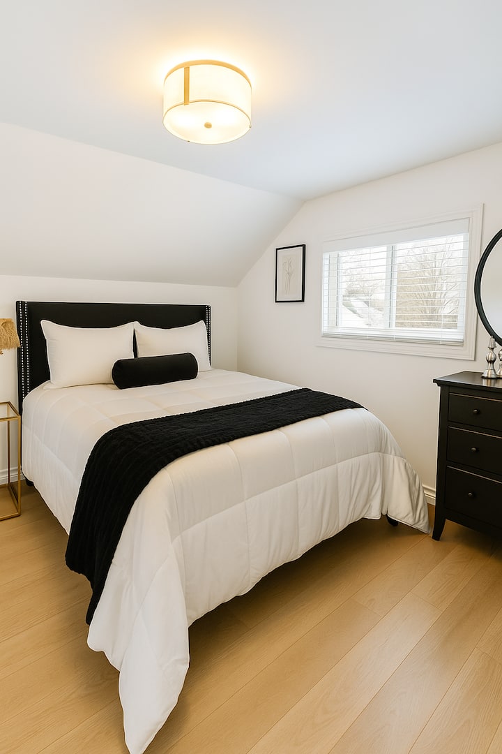 15 Min To Niagara & Winery, Cozy 1 Bedroom - セント・キャサリンズ