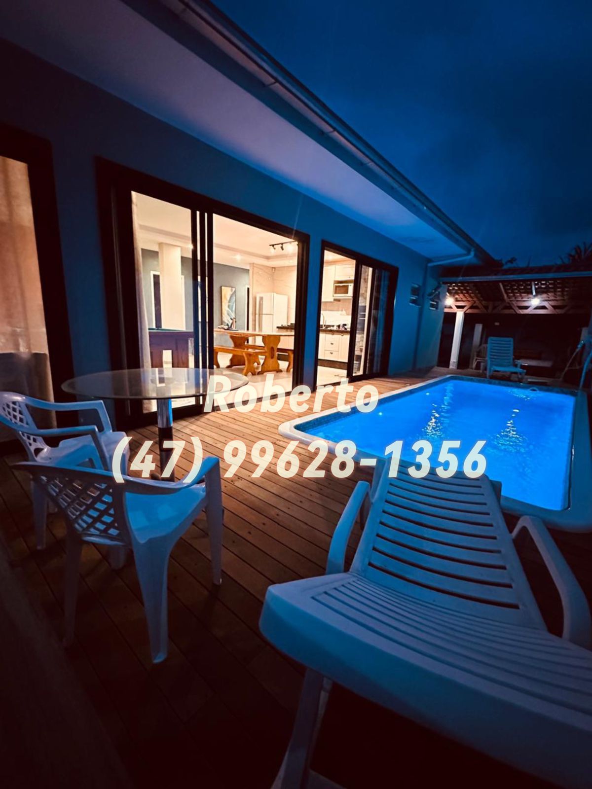 4-bedroom house with Spa and Pool, pool table and more - Houses for ...