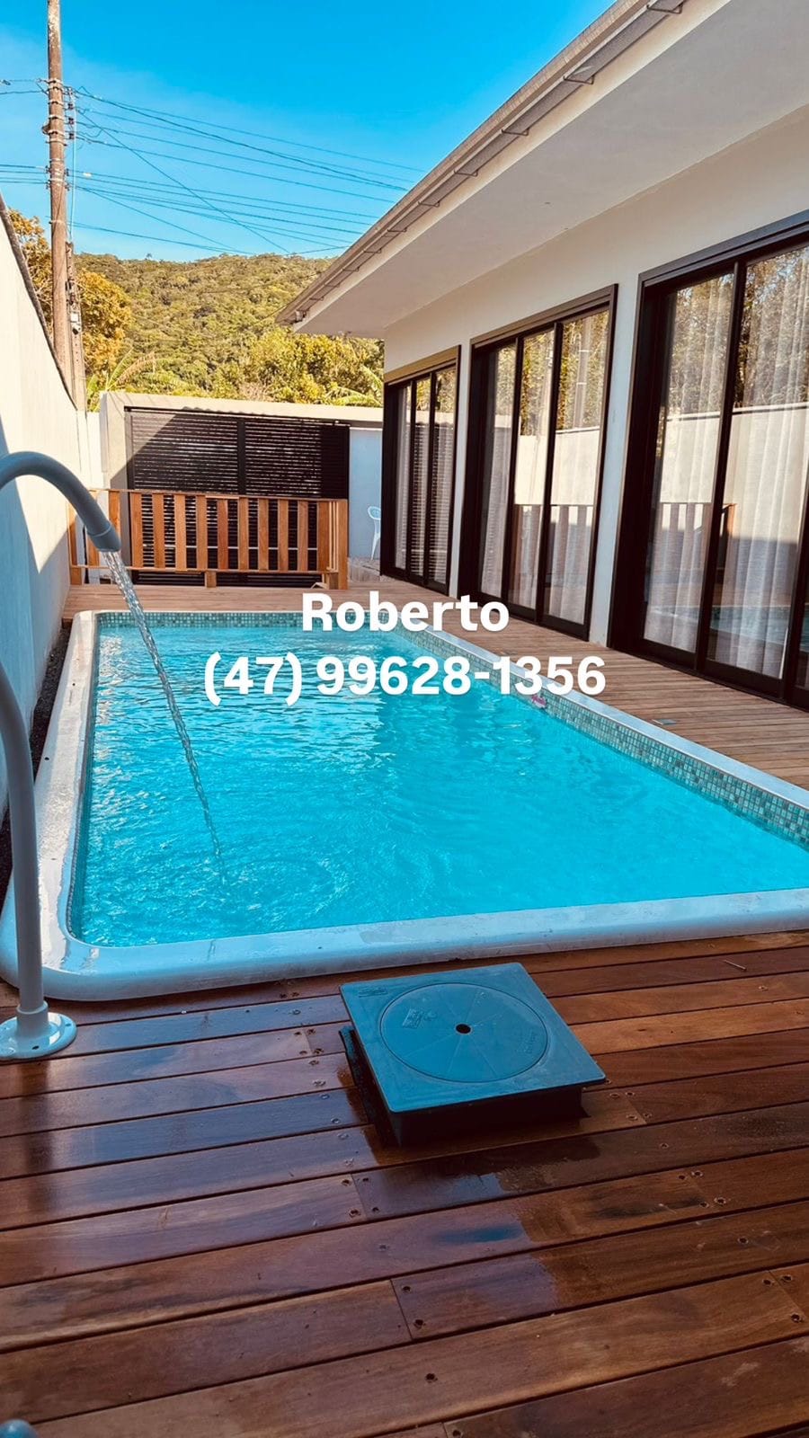 4-bedroom house with Spa and Pool, pool table and more - Houses for ...