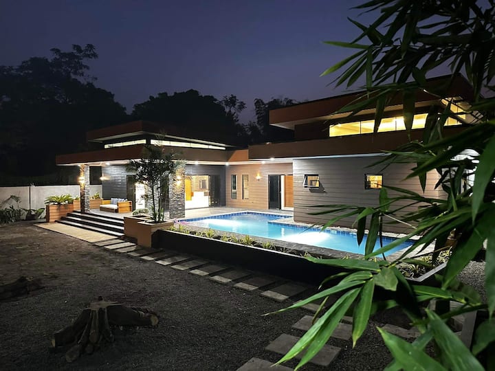 Concordia's
Country
Resort- Villa Agripina - Dimiao