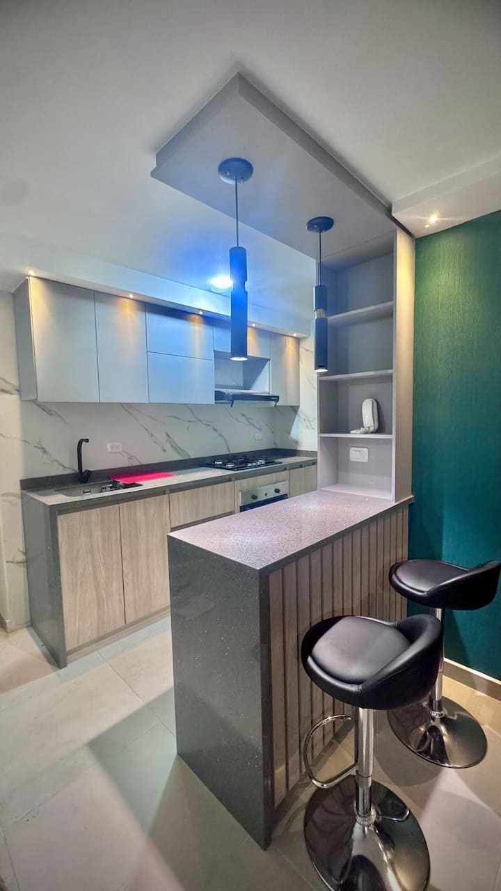 Apartamento En Zona Norte  De Barranquilla - Barranquilla