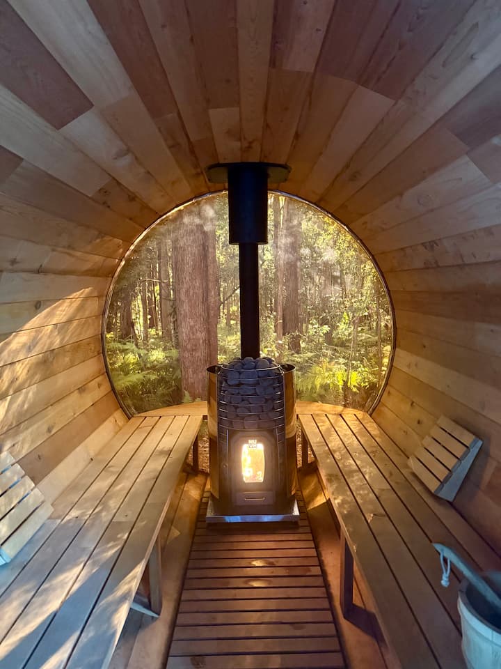 Noosa Hinterland Wellness Cottage - Pomona