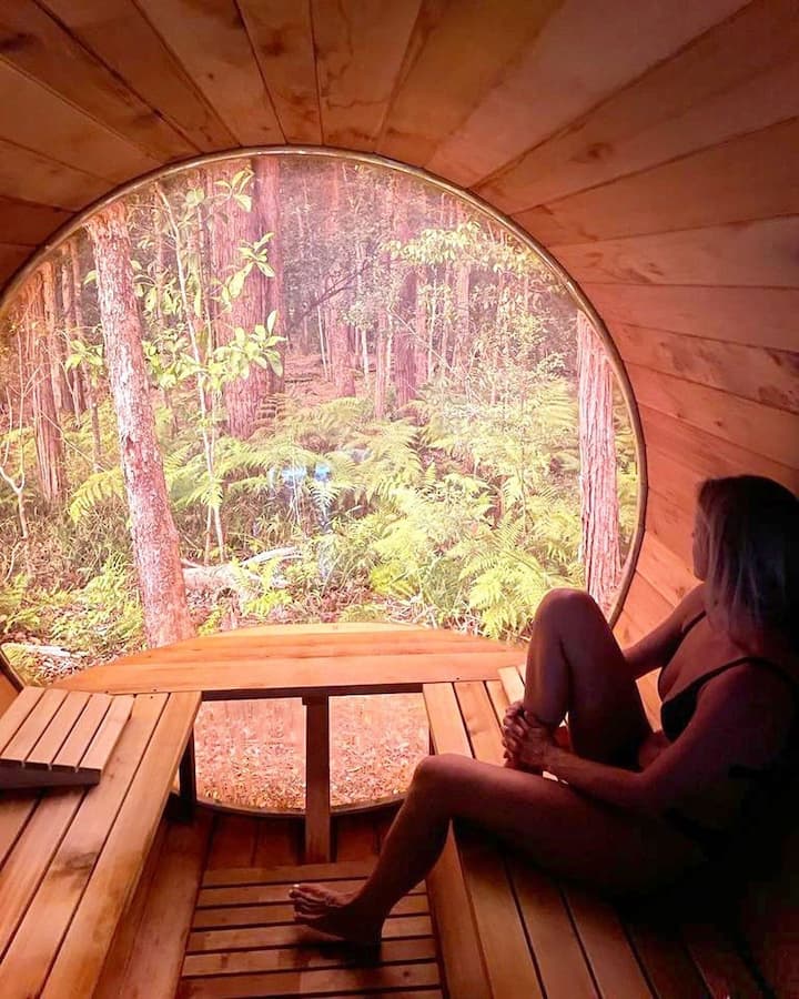 Noosa Hinterland Wellness Cottage - Pomona