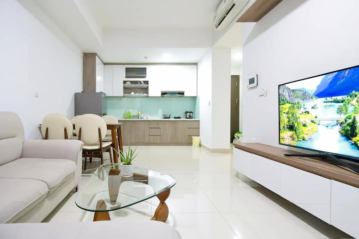 Vip-botanica Premier Apt- 2 Br- Siêu Thoáng-pool - Hô Chi Minh-Ville