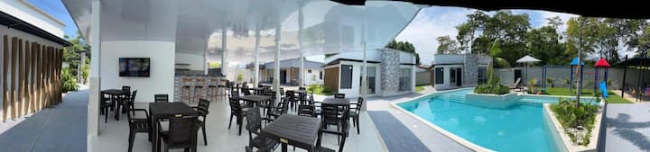 Cabañas El Paraíso De Apiay Familiar Delux 104 - Villavicencio