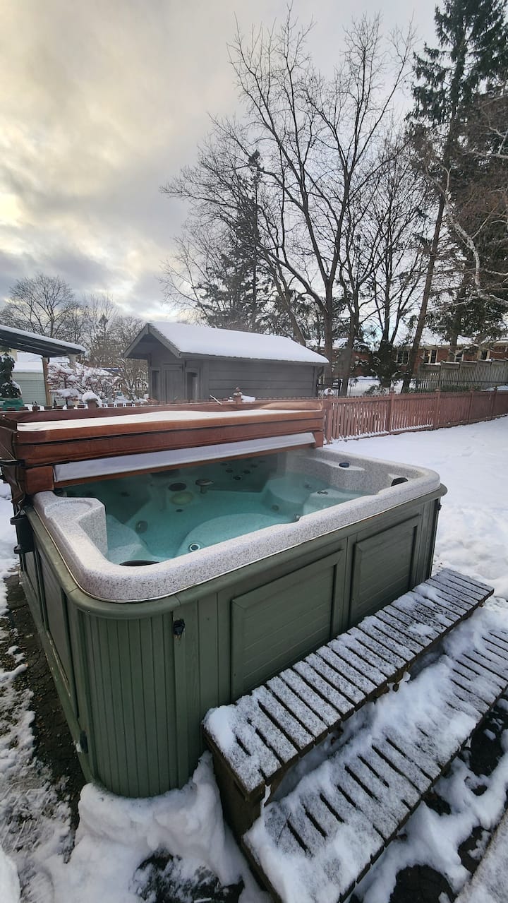 Cozy Beautiful Independent Studio - Waterloo, Ontàrio, Canadà