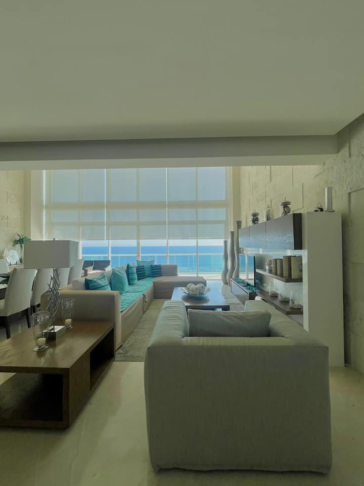 Departamento 2 Pisos, Península Mazatlán - Mazatlán