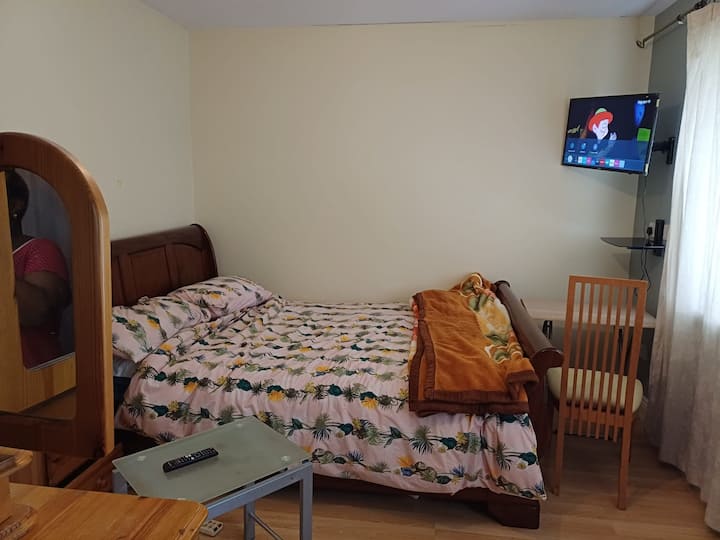 Large Spacious Double Bedroom In Dublin 15 - Dublin